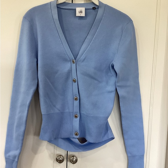 CAbi | Sweaters | Cabi 54 Cut Out Cardigan | Poshmark